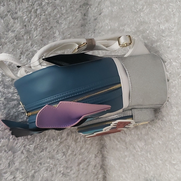 Loungefly | Bags | Nwt Loungefly Stitch Elvis Mini Backpack | Poshmark